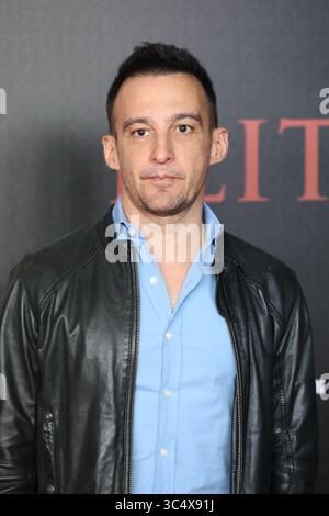 The director Alejandro Amenabar during Spanish Cinema Gala at 64 ...