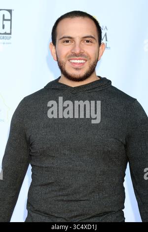 AVALON - SEP 29: Alex Agrasanchez at the Catalina Film Festival ...