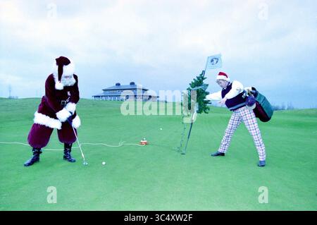 Christmas background with Netherlands flag, small wooden houses ...
