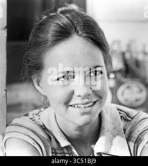 Sally Field, Publicity Portrait for the Film, "Norma Rae", 20th Century ...