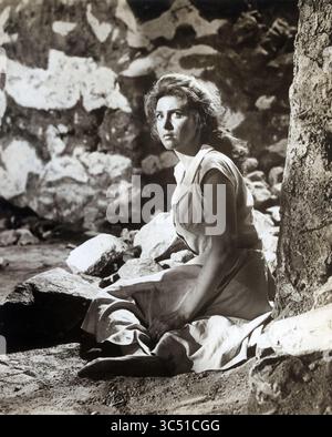 THE TRAP, Tina Louise, 1959 Stock Photo - Alamy
