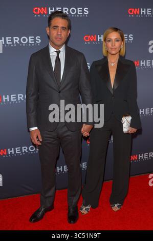 Bobby Cannavale and Rose Byrne attend the 13th Annual CNN Heroes at the ...