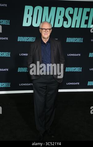 John Lithgow at the premiere of "Bombshell" at the Regency Village ...