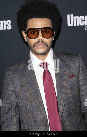 December 11, 2019, Los Angeles, California, USA: THE WEEKND attends ...