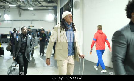 December 15th, 2019: Tremaine Edmunds #49, Terrell Edmunds #34, Trey ...
