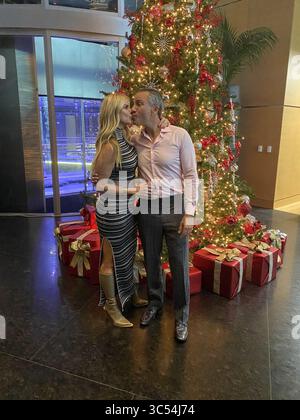 "The Real Housewives of Miami" star Alexia Echevarria and husband ...