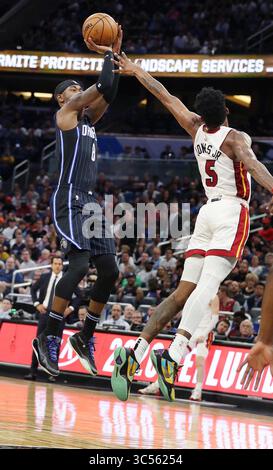 Miami Heat's Derrick Jones Jr. goes up for a dunk during the NBA All ...