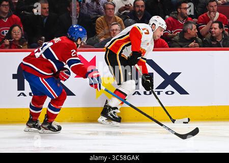 Calgary Flames left wing Milan Lucic (17) and Detroit Red Wings right ...