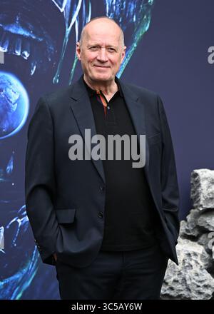 Adrian Edmondson attends the European Premiere of FX's 'Alien: Earth ...