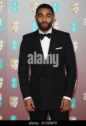Anthony Welsh attending the BAFTA British Academy Film Awards at the ...