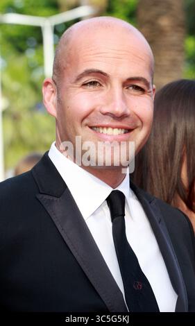 Billy Zane at the premiere of "Poetry" at the Cannes Film Festival in ...