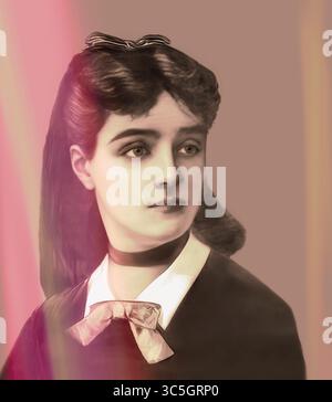 Marie-Sophie Germain, 1776 –1831, French mathematician, physicist and ...