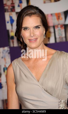 Brooke Shields 2010 CFDA Fashion Awards at Alice Tully Hall, Lincoln Center - Arrivals New York ...