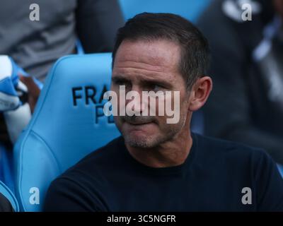 Frank Lampard Manager Of Coventry City during the Coventry City v ...