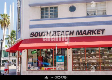 Miami Beach Florida,liquor,spirits,store,stores,businesses,district ...