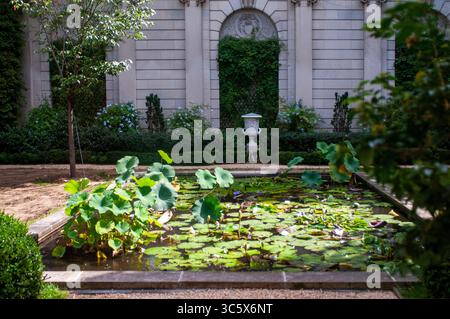 New York. Manhattan. The Frick Collection Stock Photo - Alamy