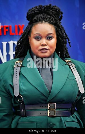 Luyanda Unati Lewis-Nyawo, Moosa Mostafa, Joy Sunday, Evie Templeton ...