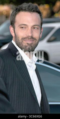 Ben Affleck at the Children Mending Hearts Third Annual Peace Please ...