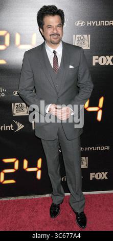 Anil Kapoor '24' Series Finale Party at Boulevard3 - Arrivals Los ...