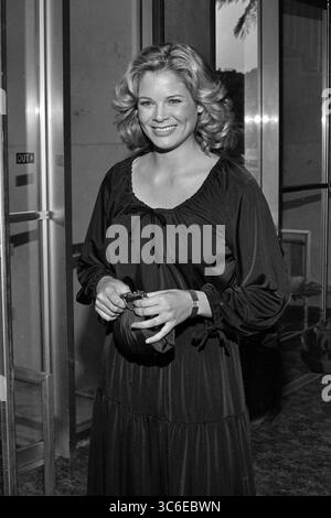 Melinda Naud Circa 1980's Credit: Ralph Dominguez/MediaPunch Stock ...