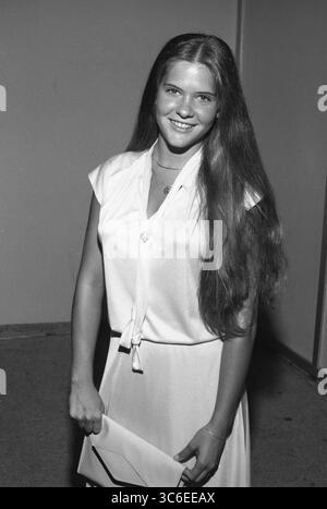 Connie Needham Circa 1980’s. Credit: Ralph Dominguez/MediaPunch Stock ...