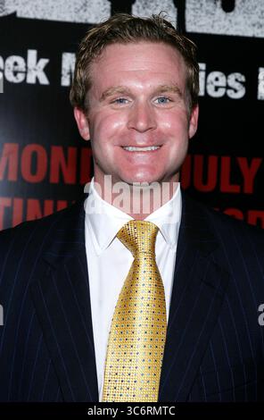 Alex Cranmer attends the screening of ESPN's new mini-series 'The Bronx ...