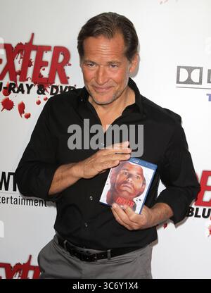 James Remar in attendance; The Dexter Season 5 DVD Launch Party held at ...