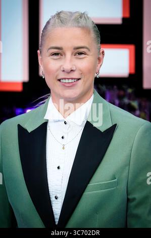 Bethany England bei der Premiere des Kinofilms 'Freakier Friday' im ...