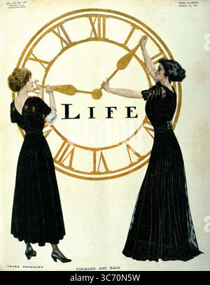 Life Magazine Front Cover - Volume LVI No 1449 Midsummer Number - Maud ...