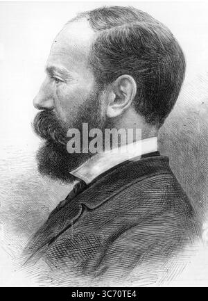 Sir Charles Wentworth Dilke, 2nd Baronet PC (1843 - 1911) English ...