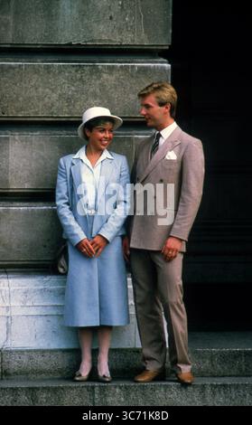 Ice skaters Jayne Torvill and Christopher Dean recreate their 'Bolero ...
