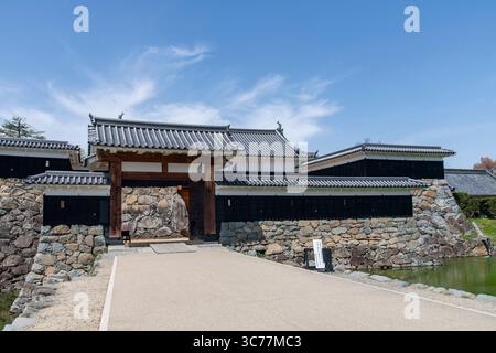 Matsumoto Castle, originally known as Fukashi Castle, is one of Japan's ...