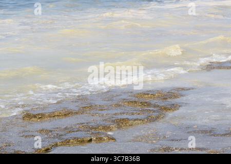 Metalia beach on Thassos island in Greece Stock Photo - Alamy