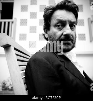 SHEKHAR KAPUR DEAUVILLE FILM FESTIVAL DEAUVILLE FILM FESTIVAL FRANCE 06 ...
