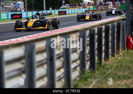 STENSHORNE Martinius (nor), Hitech TGR, Dallara F3 2025, portrait ...
