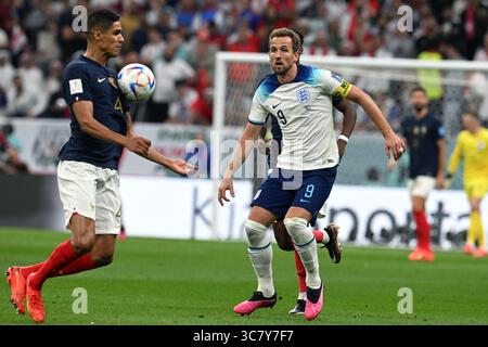 Harry Kane (England) Looks on during the FIFA World Cup 2026 Group L ...