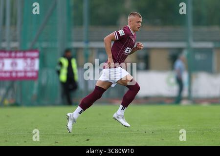 Archie Tamplin, of Chelmsford City, during the match between Chelmsford ...