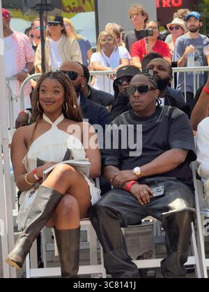 August 9, 2025, Hollywood, California, USA: Tony Mucci attends the 21st ...