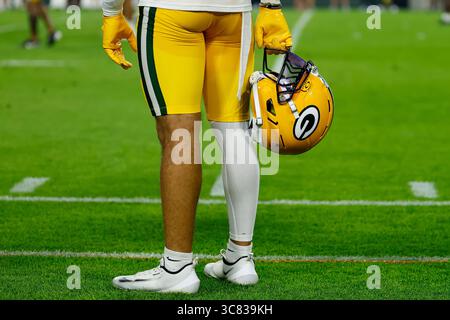 Green Bay Packers safety Evan Williams (33) tackles Philadelphia Eagles ...