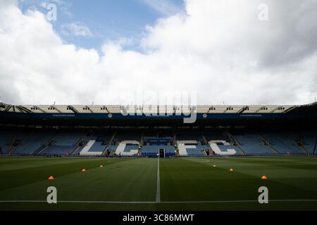 A general view inside the stadium ahead of the Carabao Cup semi-final ...