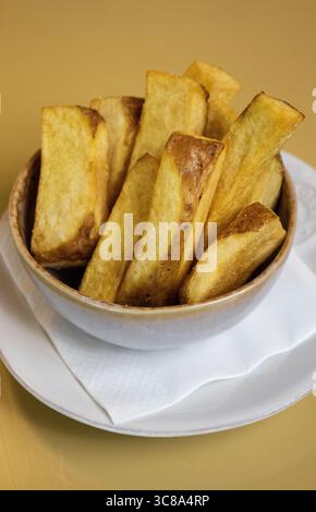 french fries, potato wedges, pommes, potato wedge Stock Photo - Alamy
