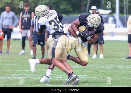 New Orleans Saints safety Terrell Burgess (26) walks off the field ...