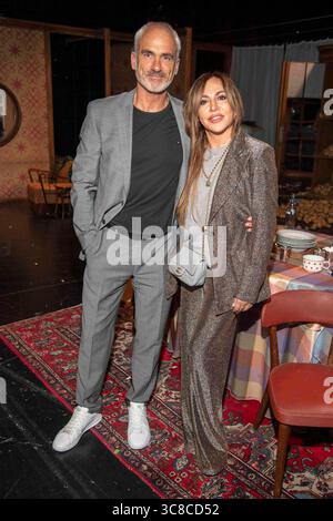 abb- Simone Thomalla und Rene M. Freund Schauspielerin zu Gast bei der ...