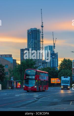 London, UK. 11 August 2025. (L to R) Laila Cunningham, Westminster City ...