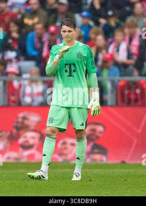 Goalkeeper Jonas Urbig (Bayern) Munich, January 11, 2026, Soccer ...