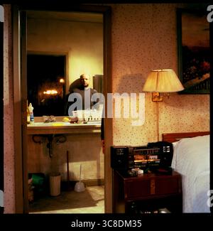 New York, NY, USA. Director Asger Leth filming ©Summit Entertainment ...