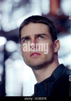 MINORITY REPORT 200220th Century Fox film with Tom Cruise as Chief John ...