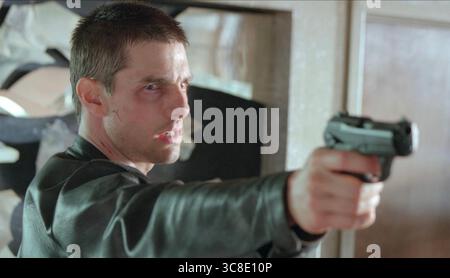 MINORITY REPORT 200220th Century Fox film with Tom Cruise as Chief John ...
