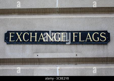 Liverpool Exchange Flags Western Approaches HQ WWII Second World War ...