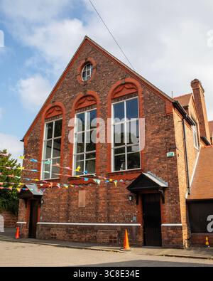 Woolton quarry Liverpool Stock Photo - Alamy